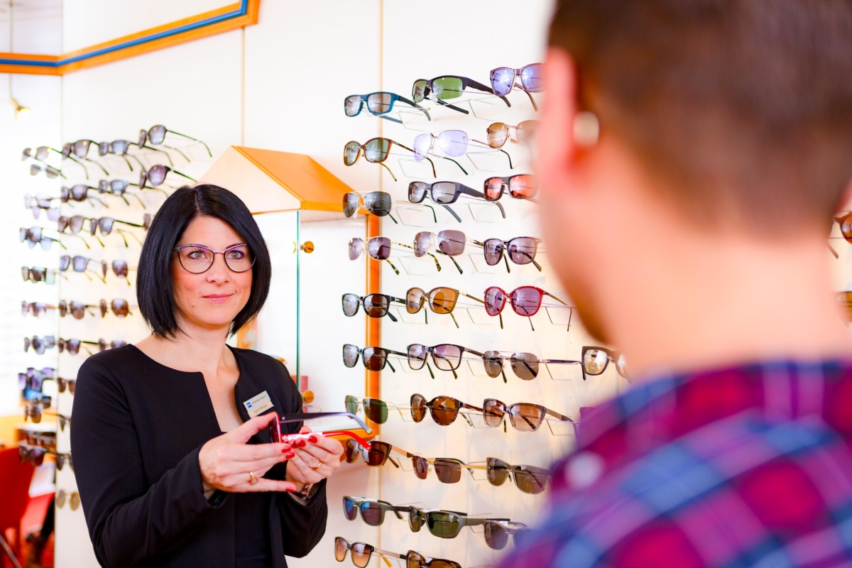 Ihr Augenoptiker - Optik Stöckert in Kronach