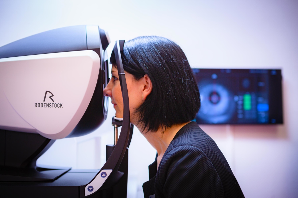 Ihr Augenoptiker - Optik Stöckert in Kronach